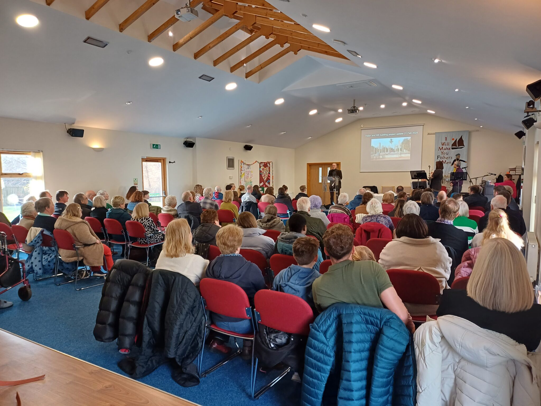 Broughty Ferry Baptist Church – Building a Christ Centred Church In The ...